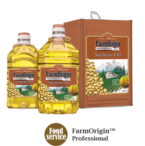 Bunge FarmOrigin | Soybean Oil